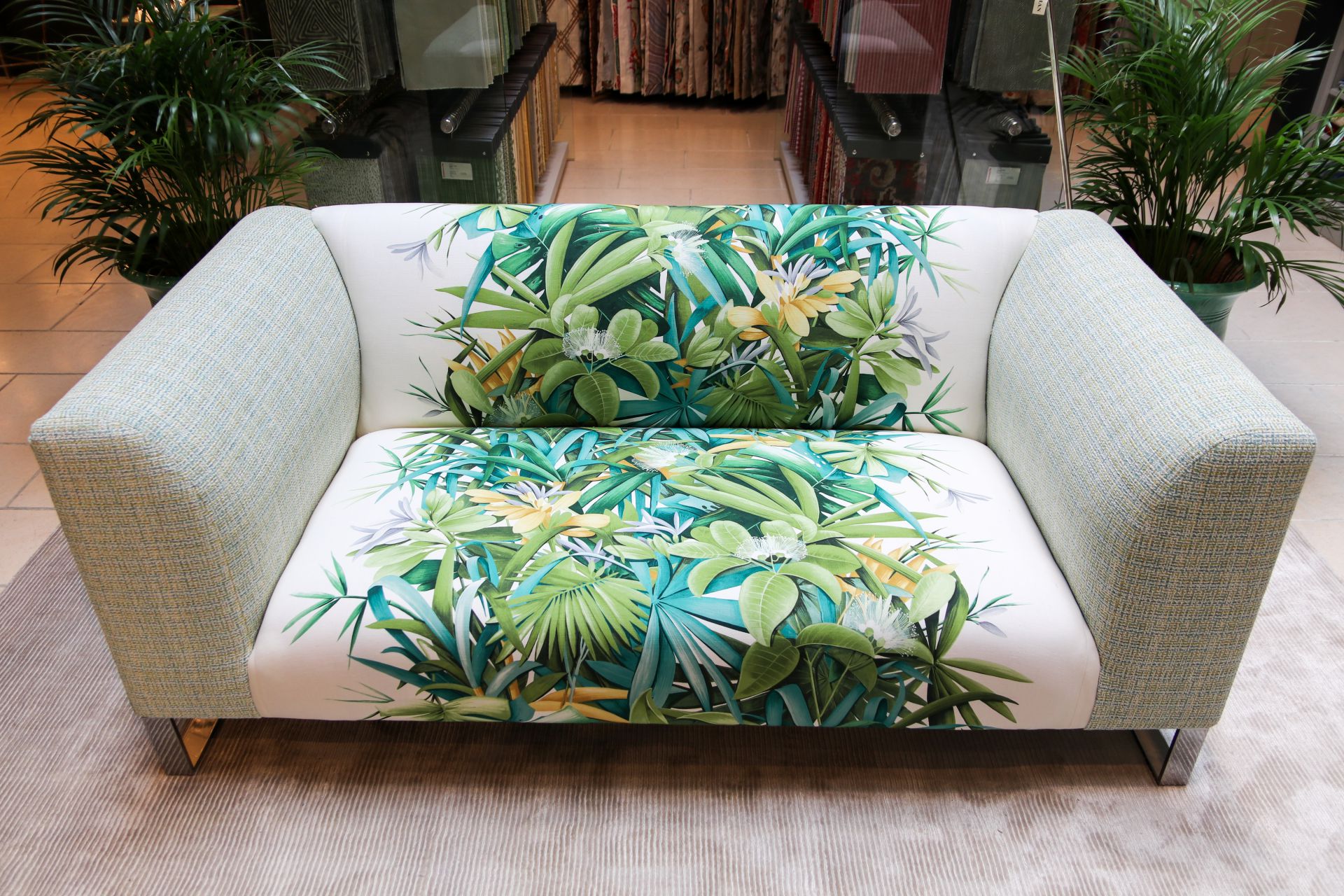 Réfection canapé Paris - Thyrse Paris